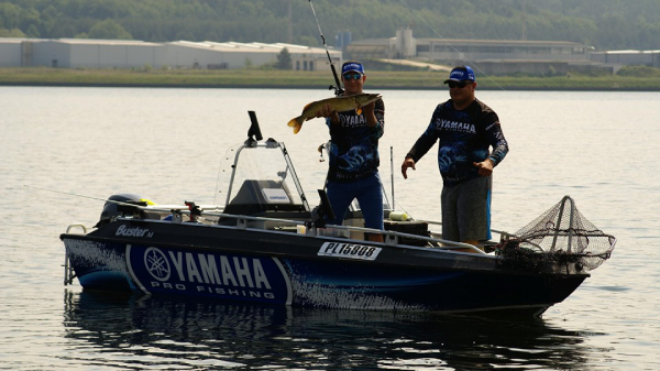 Yamaha Pro Fishing Cup | Concurso Europeu de Pesca - Yamaha Motor