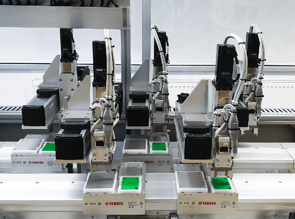 Yamaha to demonstrate latest robots for industrial automation at Motek ...