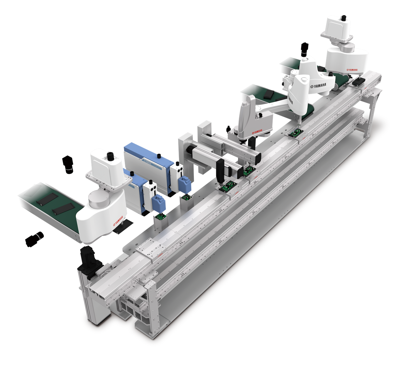 How to Design Conveyor Systems for Flexibility and Continuous ...