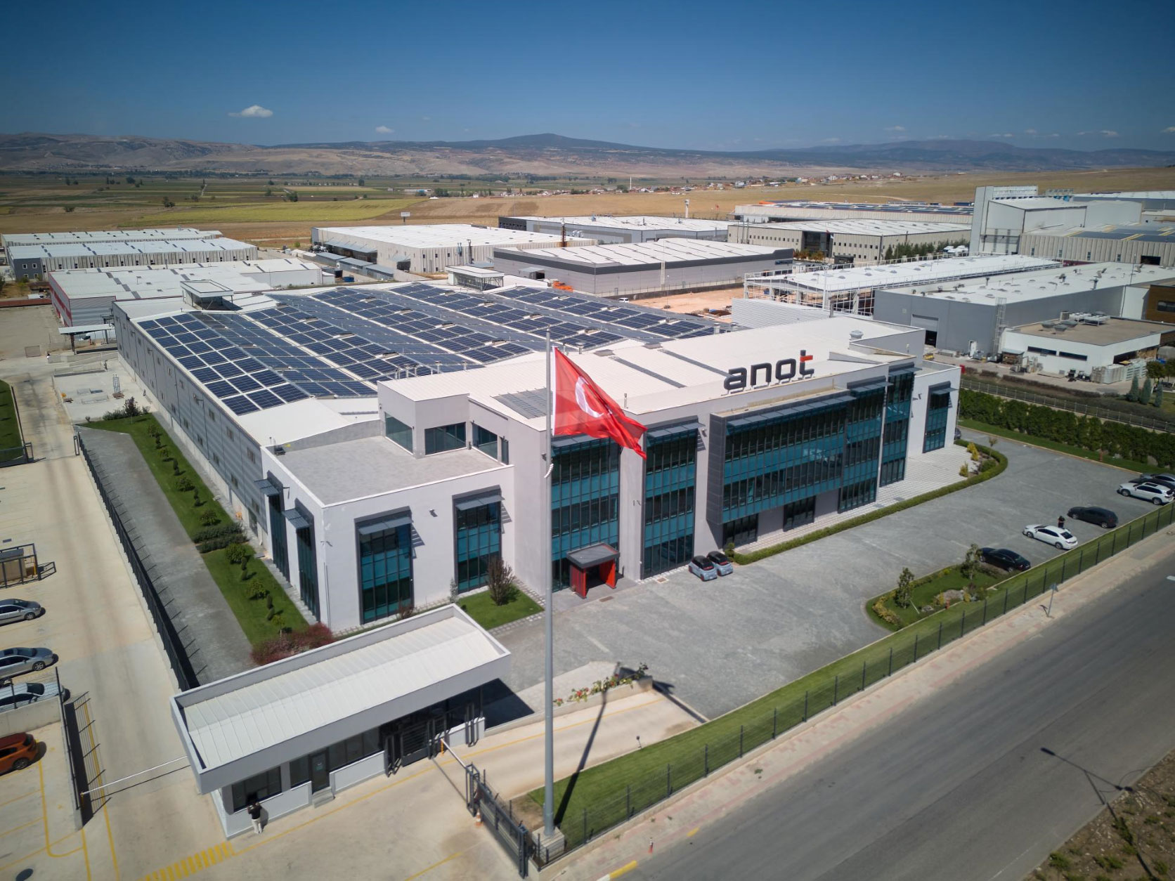 Yamaha Robotics FA Section appoints automation expert Anot Endüstri ...