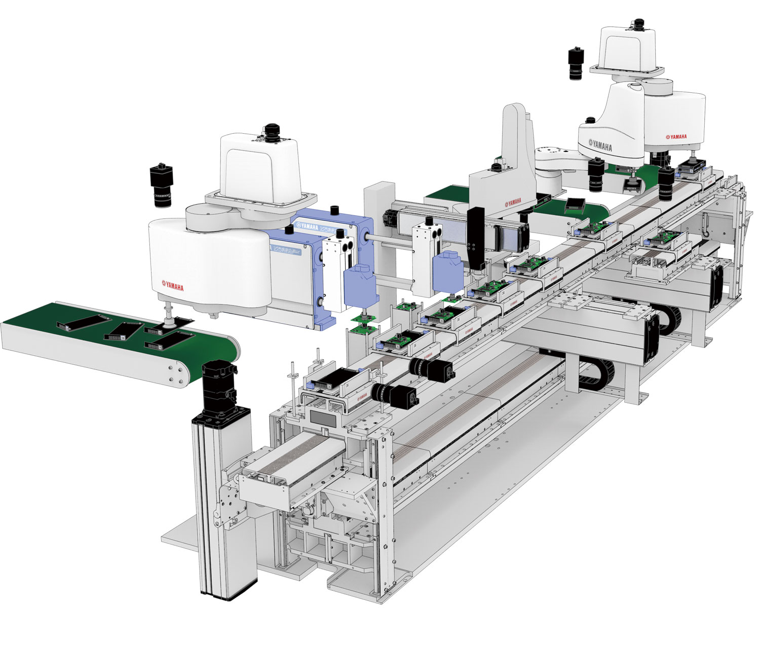 Yamaha Robotics plans new live demos for automatica 2025 - Yamaha Motor