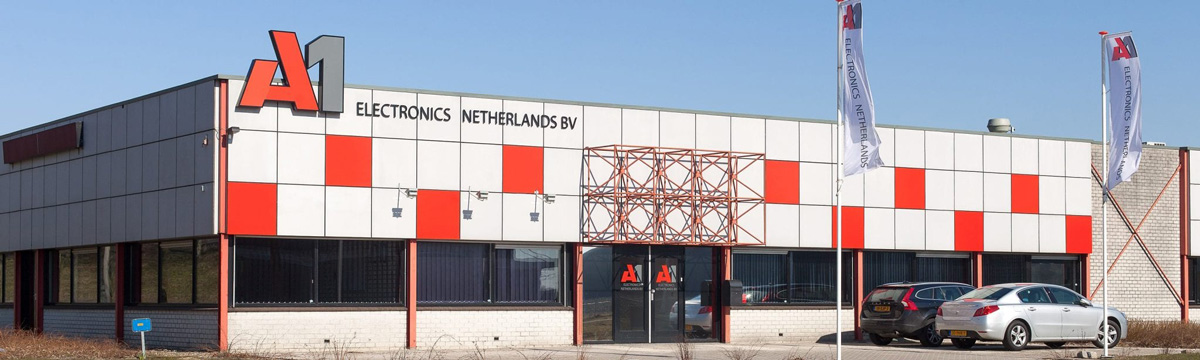 Change to Yamaha for Netherlands-based A1 Electronics Boosts Capacity ...