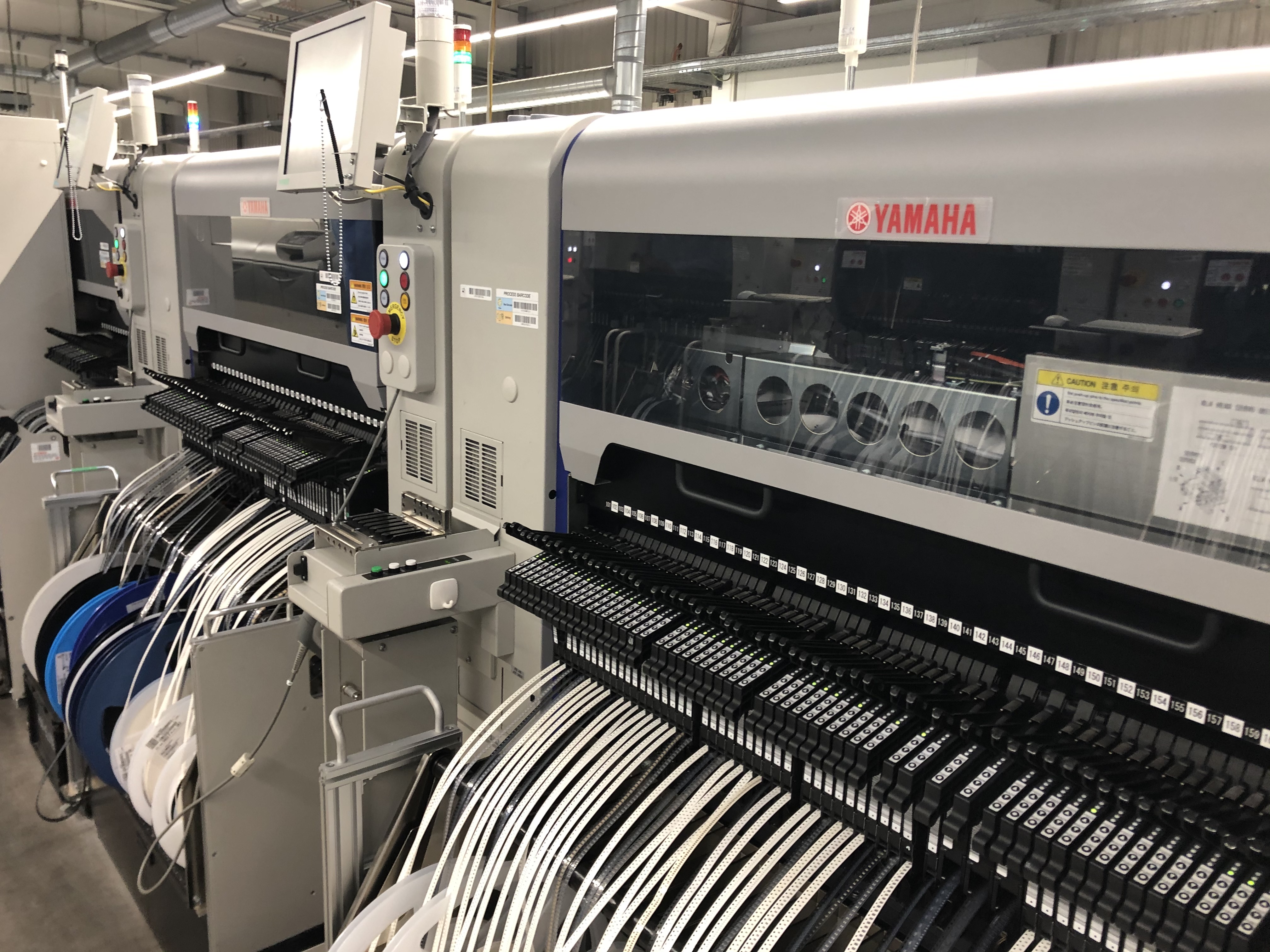 A Lasting Partnership Builds Powerful Solutions - Yamaha Motor