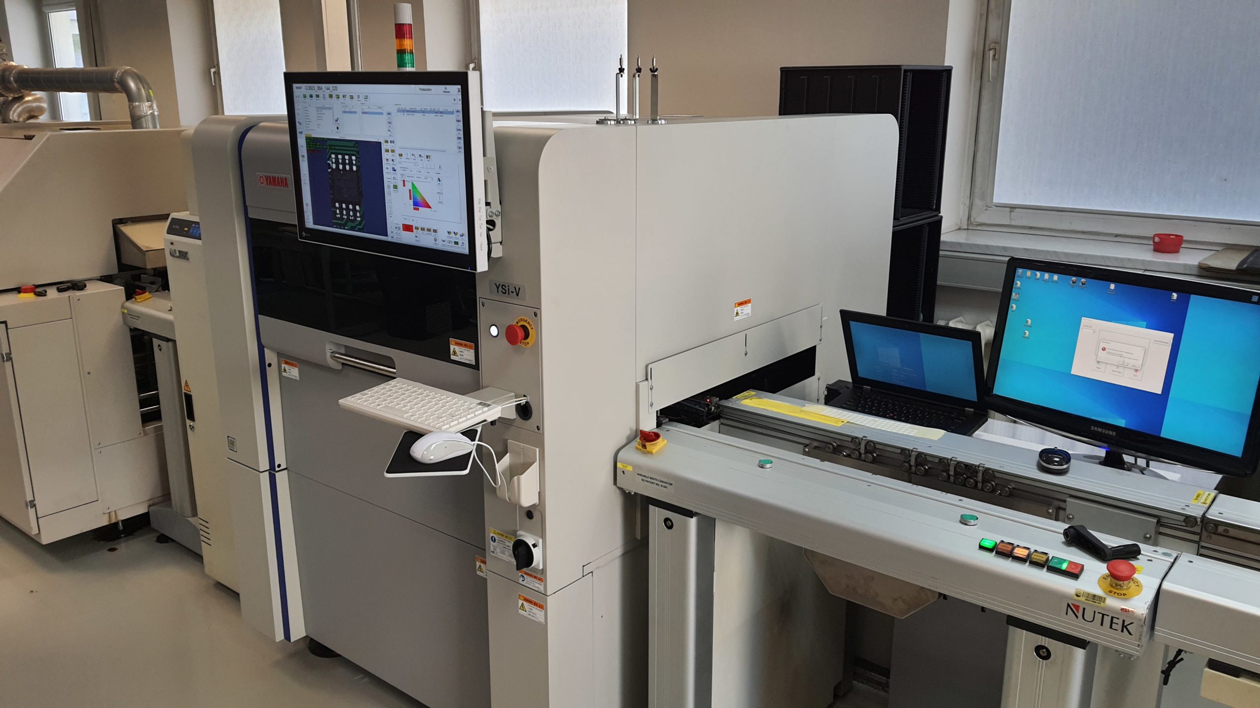 Yamaha’s 1st Class Smart Solution powers high-tech manufacturing in ...