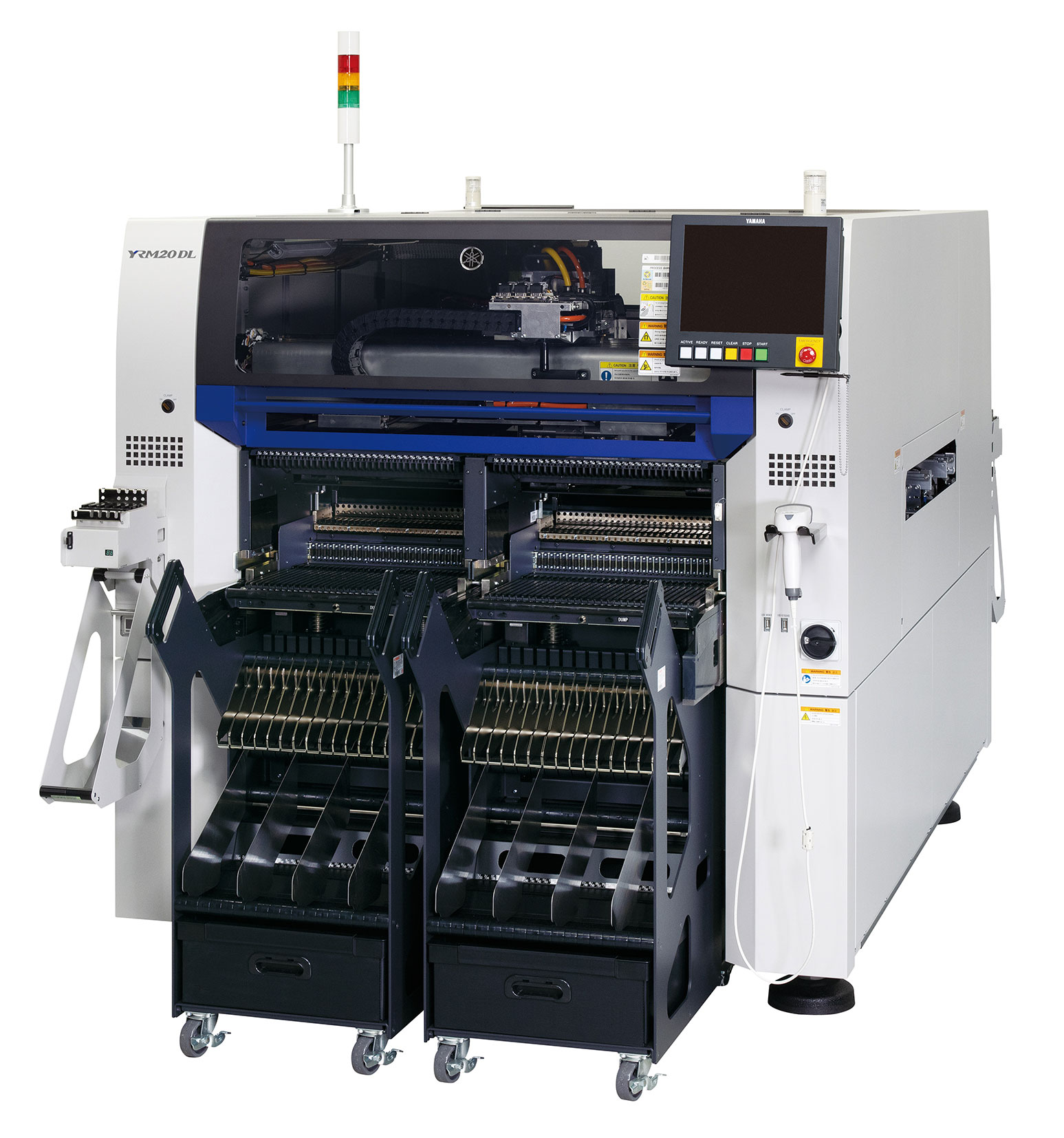 Yamaha Robotics to present advanced assembly automation at ...