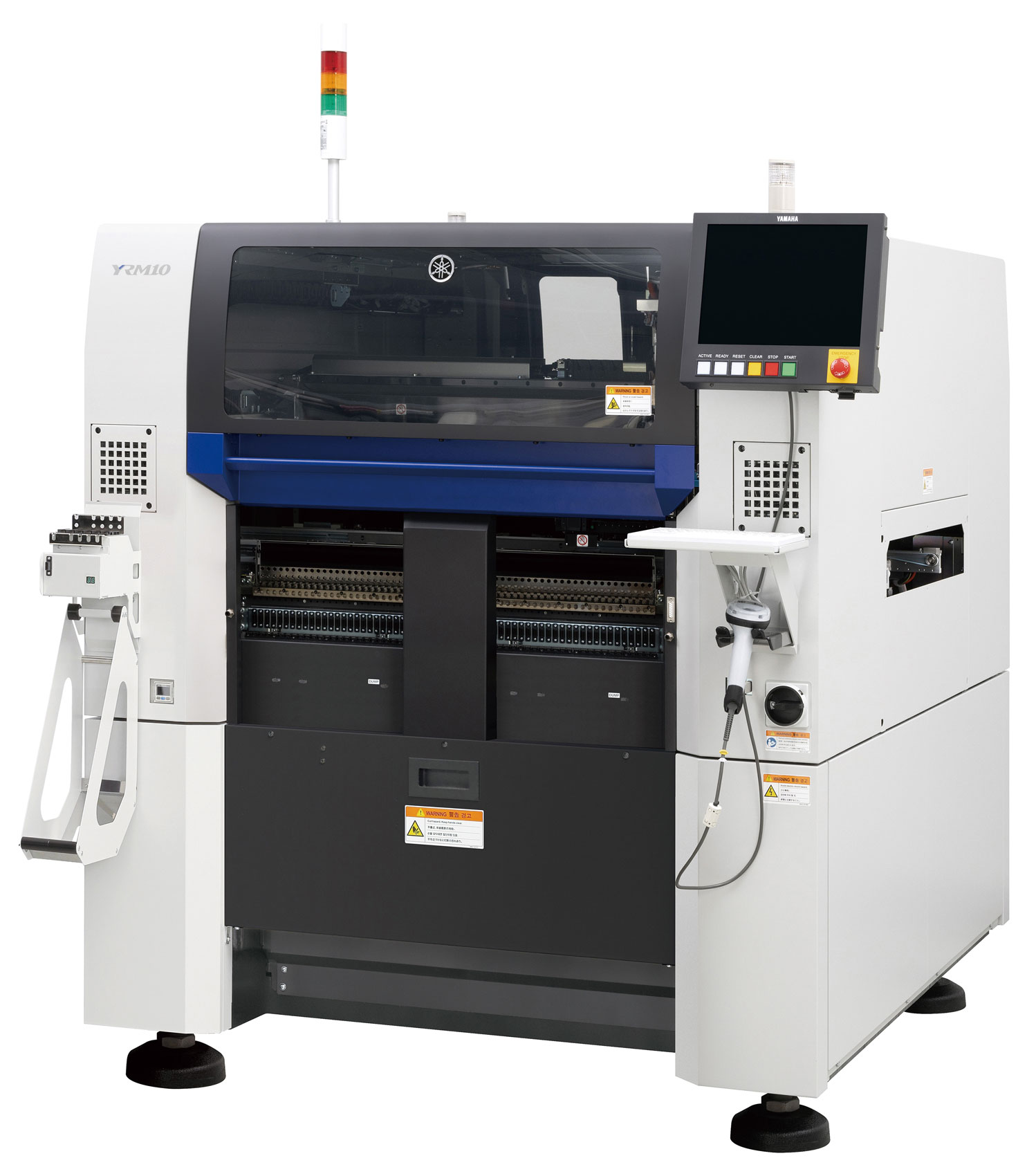 Yamaha Robotics Releases New YRM10, Next-generation Compact High-speed ...