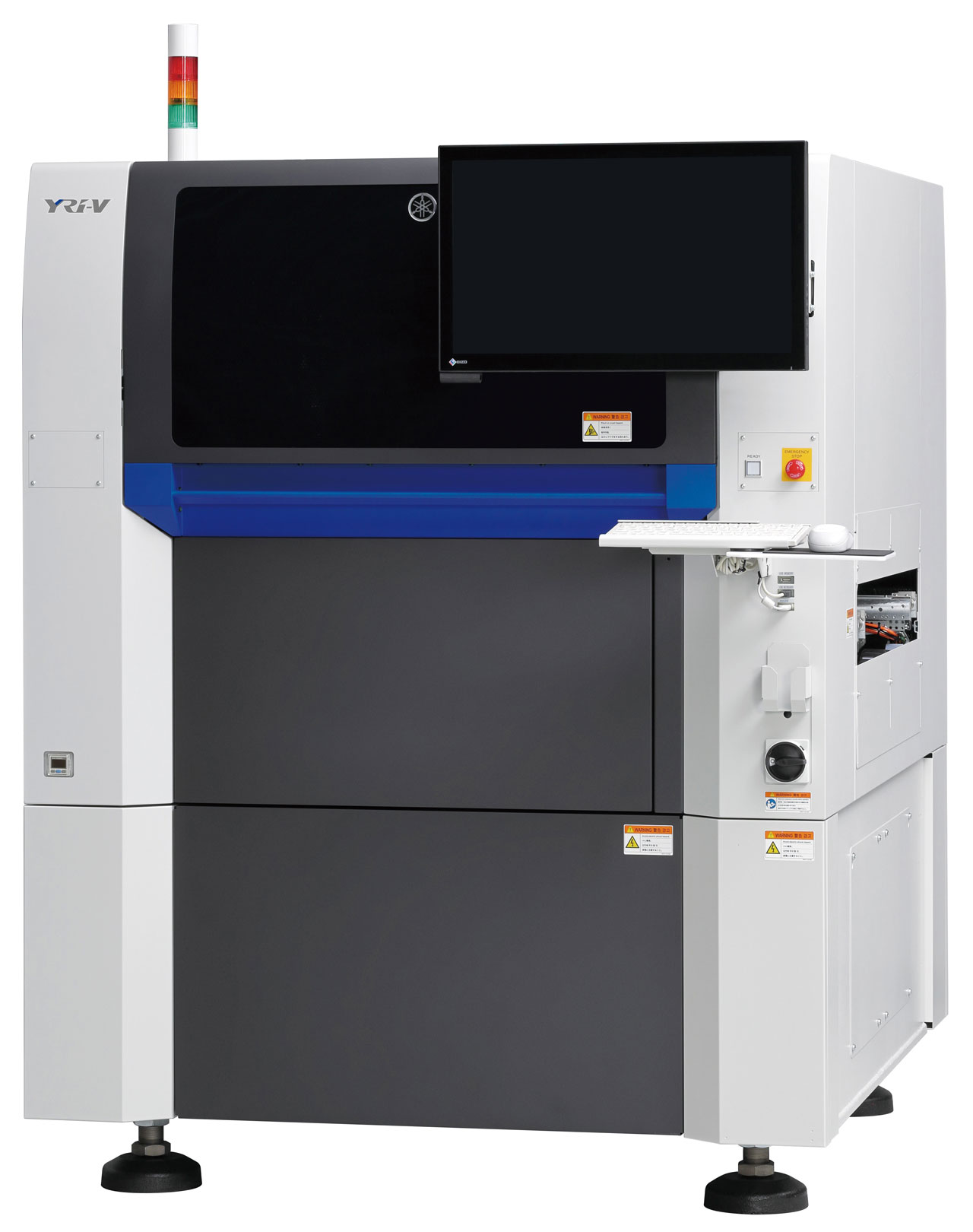 Yamaha Robotics Releases 3D Hybrid AOI System - YRi-V TypeHS - Yamaha Motor