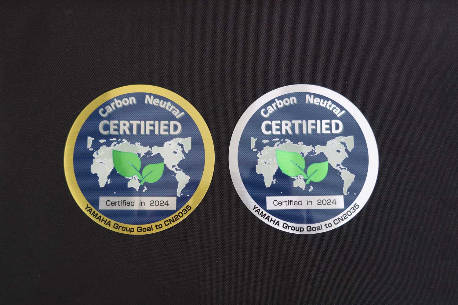 Our First Carbon-Neutral Factory Accelerating Decarbonization - Yamaha ...