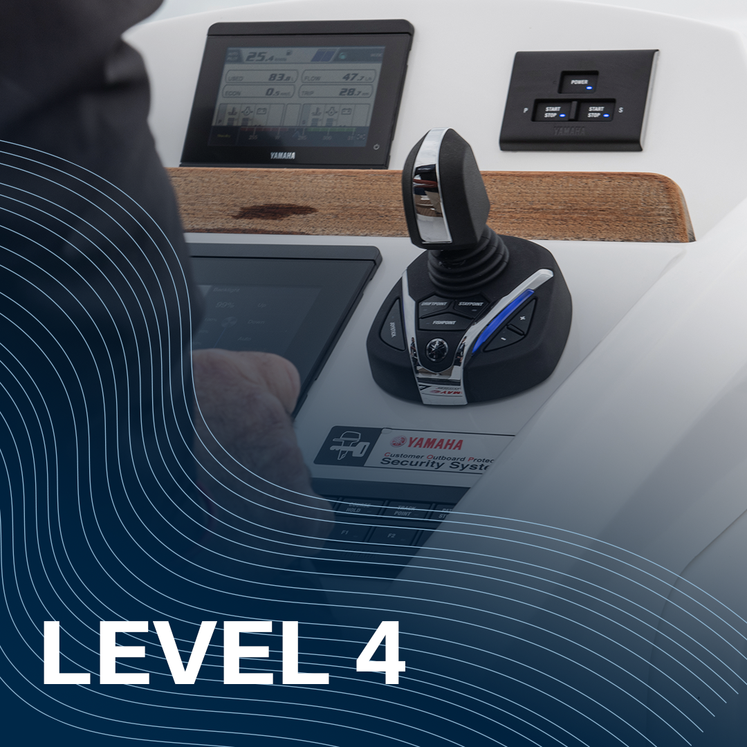 HelmMaster EX - Yamaha Motor