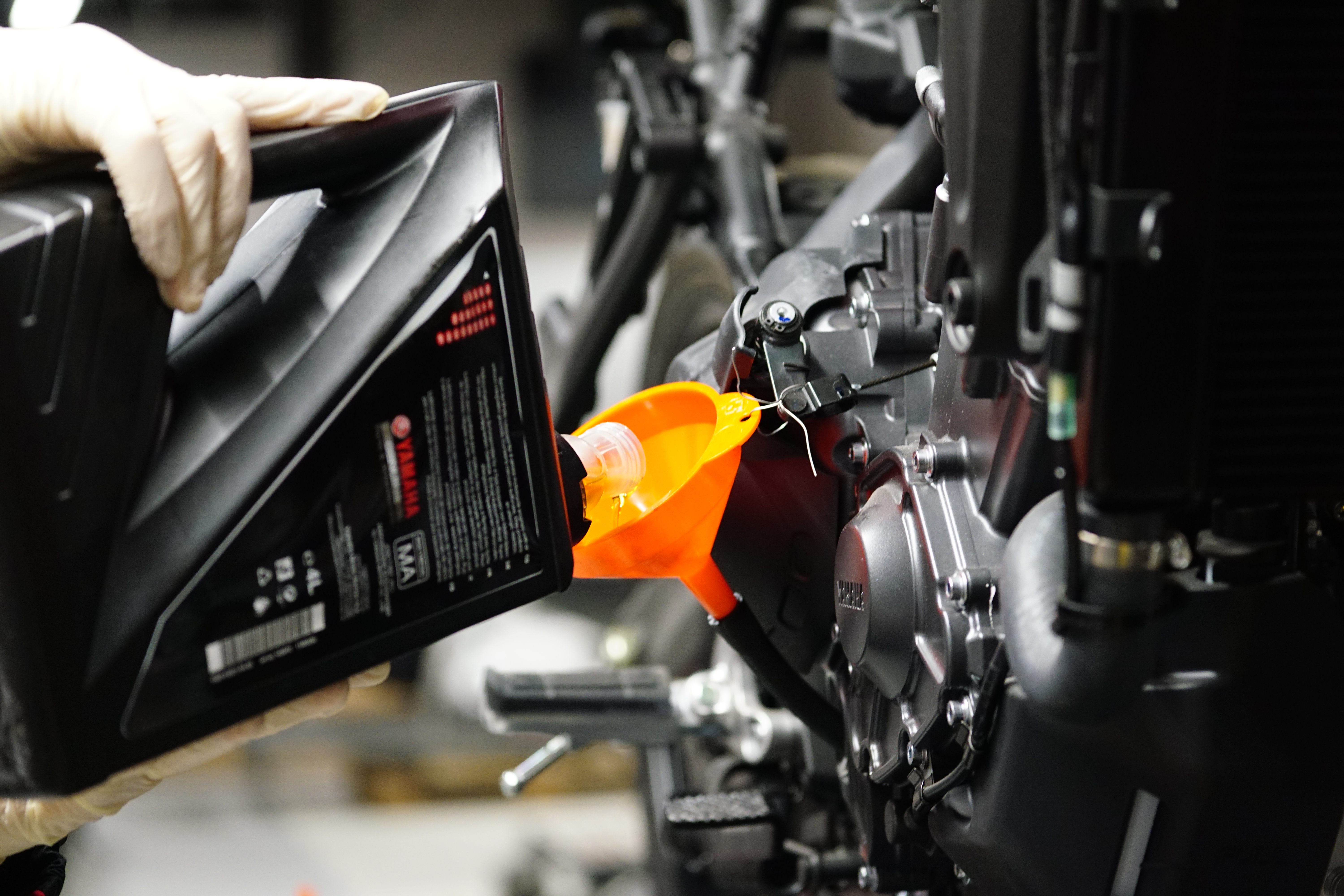 Service & Support overview - Yamaha Motor