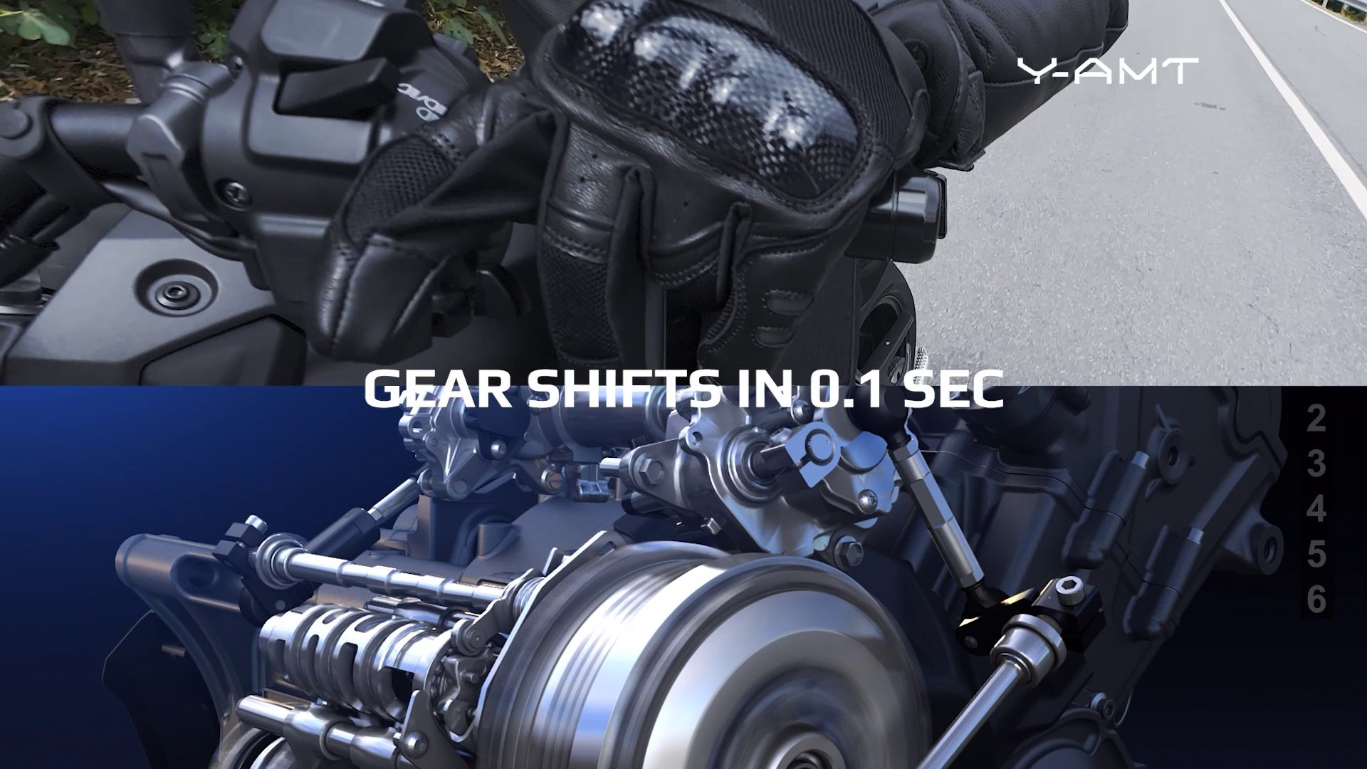 Y-AMT | Automated Manual Transmission - Yamaha Motor