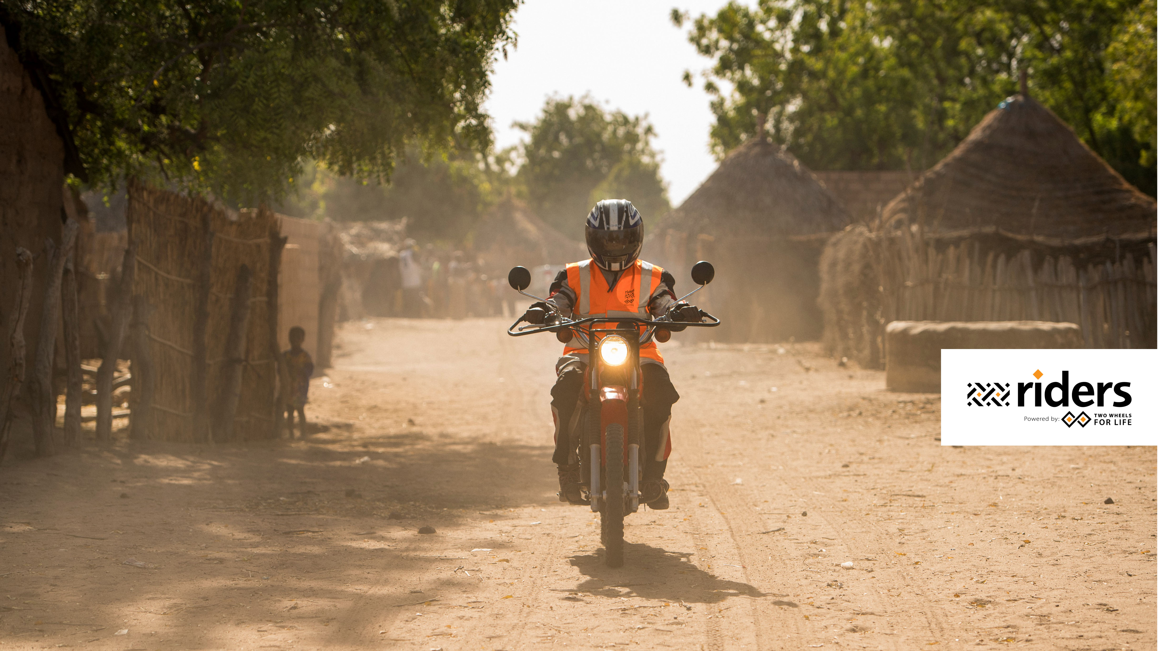 Yamaha to support Riders for Health - Yamaha Motor