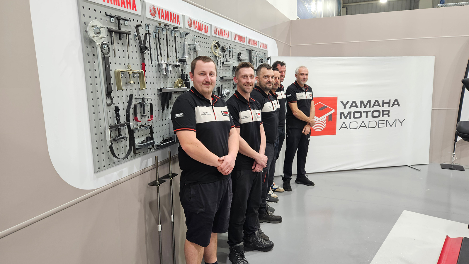 European Technician Grand Prix - Yamaha Motor