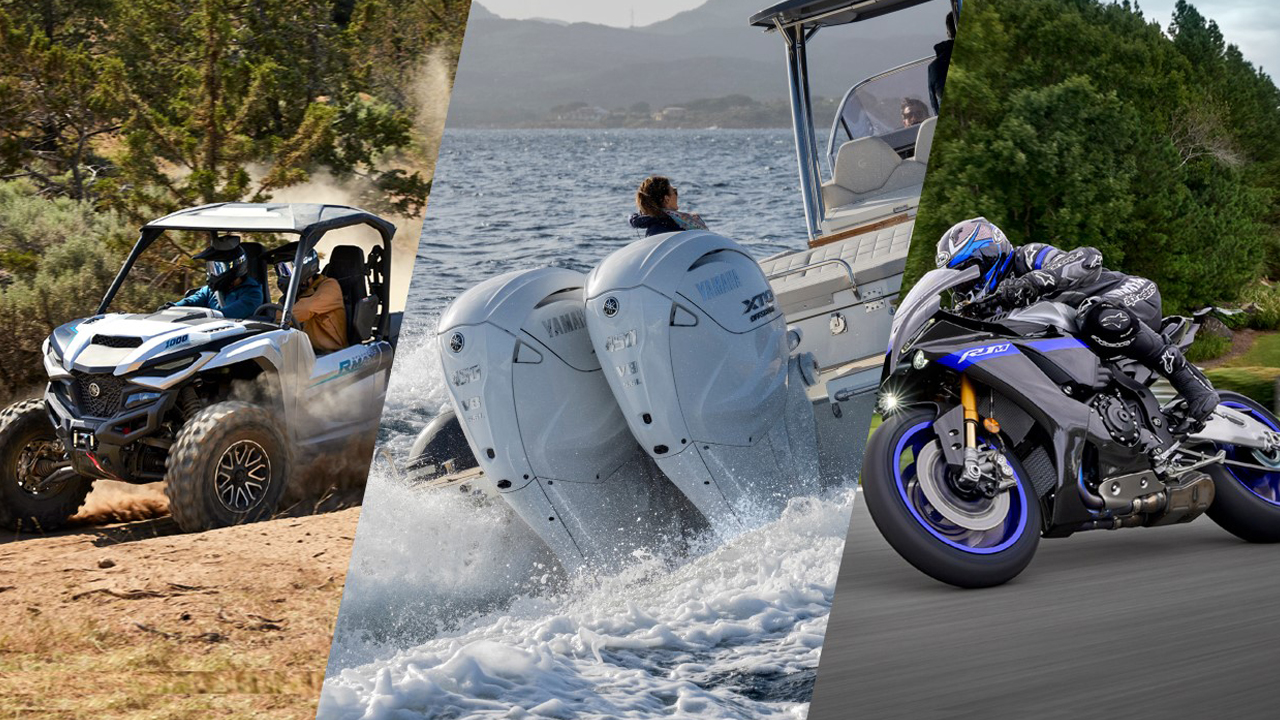 Press - Yamaha Motor