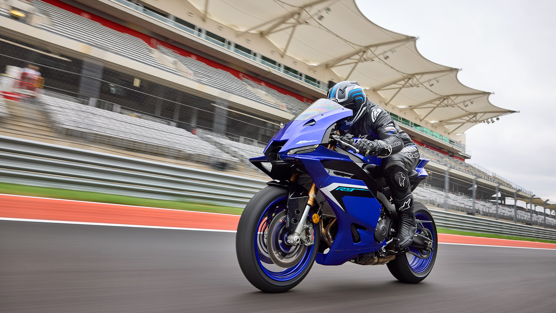 R1 RACE - Motos - Yamaha Motor