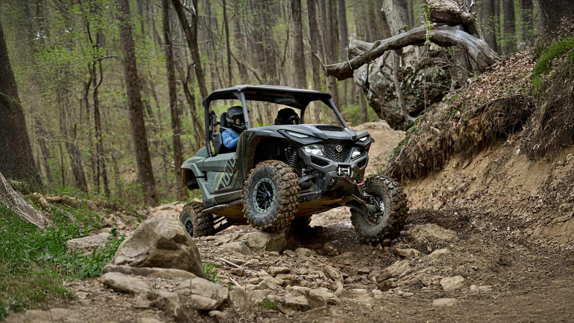 Jubileumkleuren & grotere avonturen: Yamaha’s 2026 ATV & Side-by-Side ...