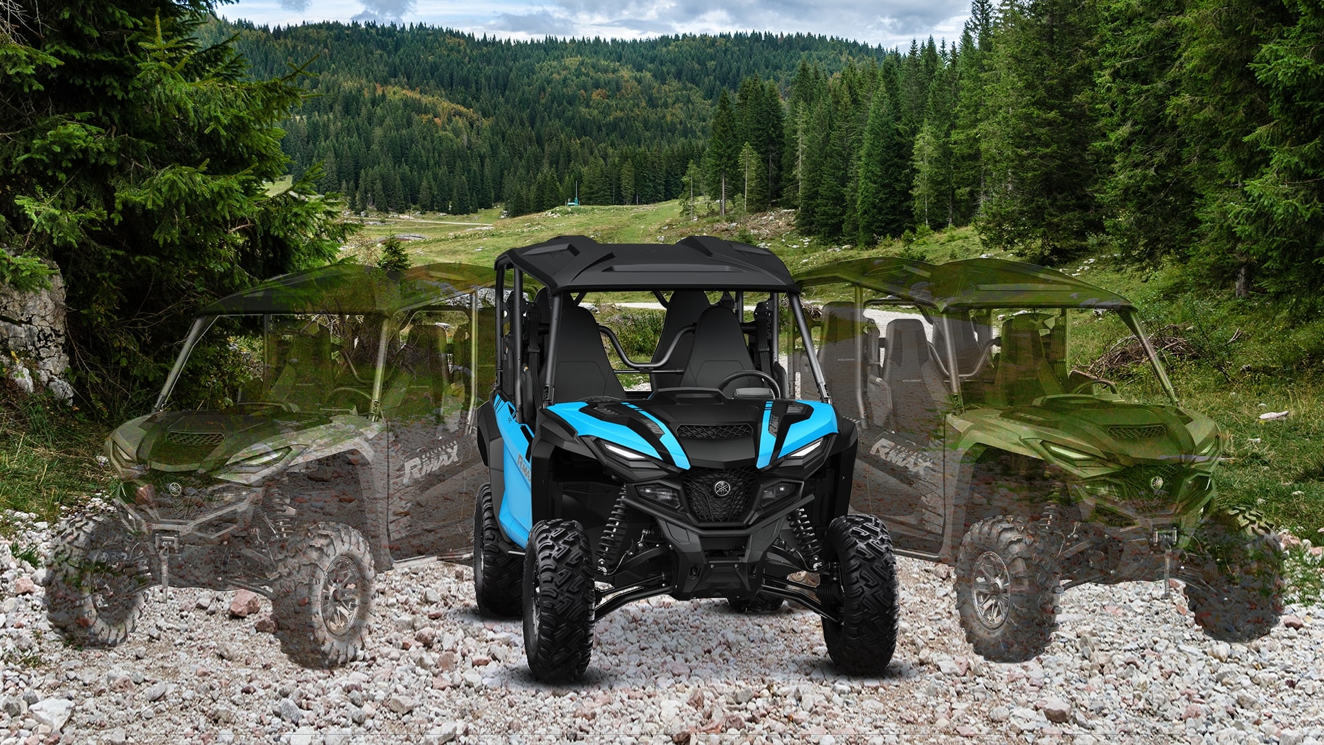 Side-by-Side Trade-In - Yamaha Motor