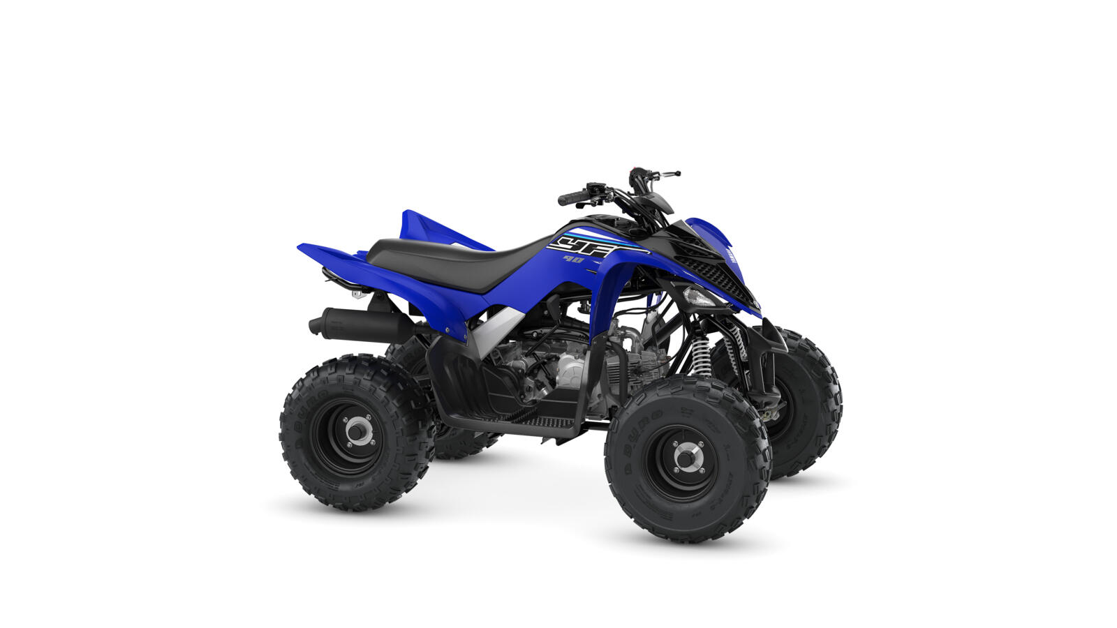 YFM90R - Yamaha Motor