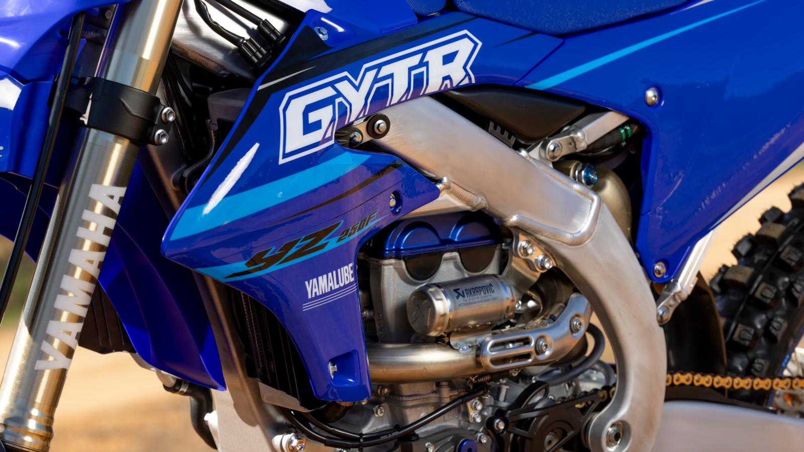 YZ125 - Motorcycles - Yamaha Motor