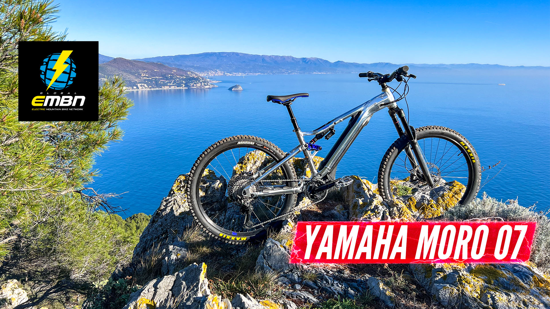 MORO 07 - eBikes - Yamaha Motor