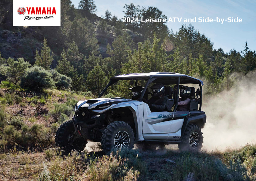 4 Ruedas - Yamaha Motor