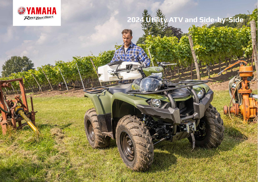 Yamaha Utility Atv YAMAHA UTV / ATV / Bikes For Sale | Farm Machinery