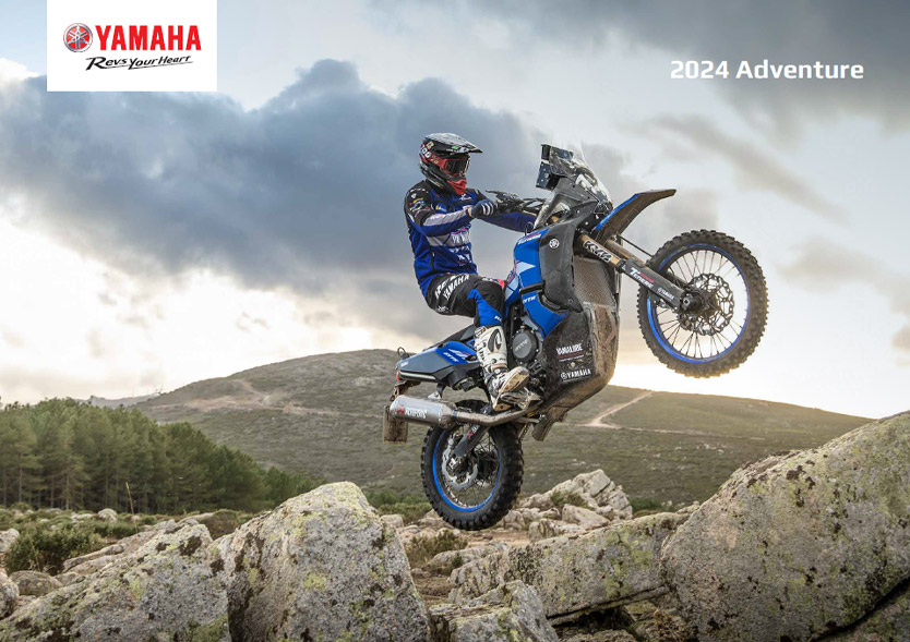 Motorräder - Yamaha Motor