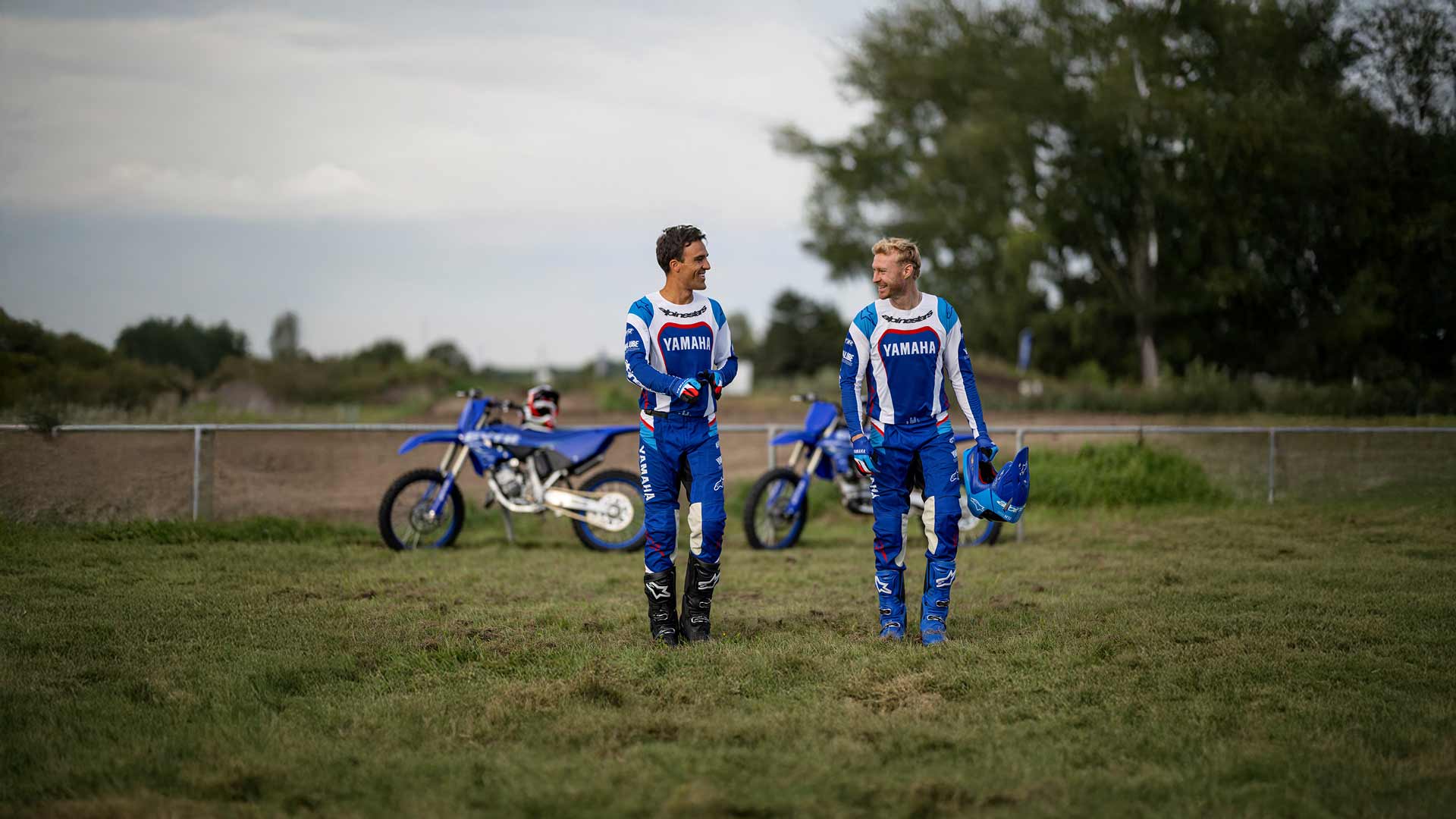 YZ450F 70th Anniversary Edition - Motorcycles - Yamaha Motor