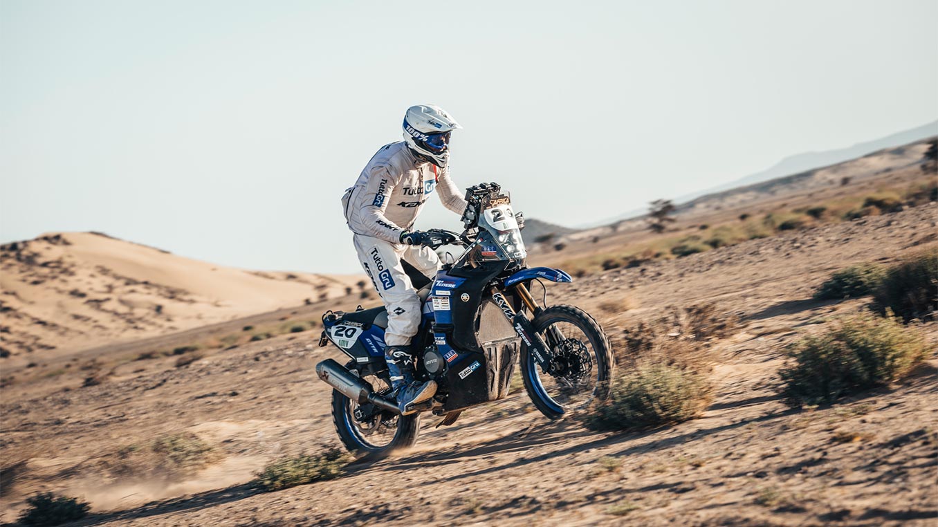 Ténéré 700 - Motorcycles - Yamaha Motor