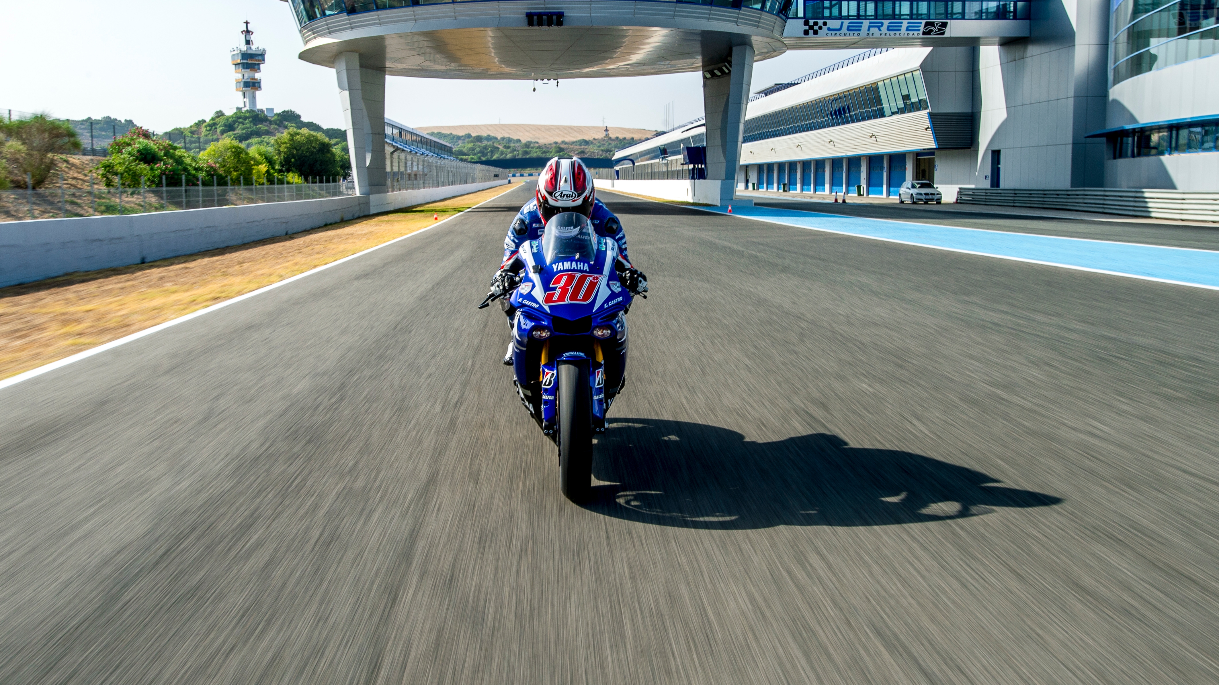 Experience details - Yamaha Motor