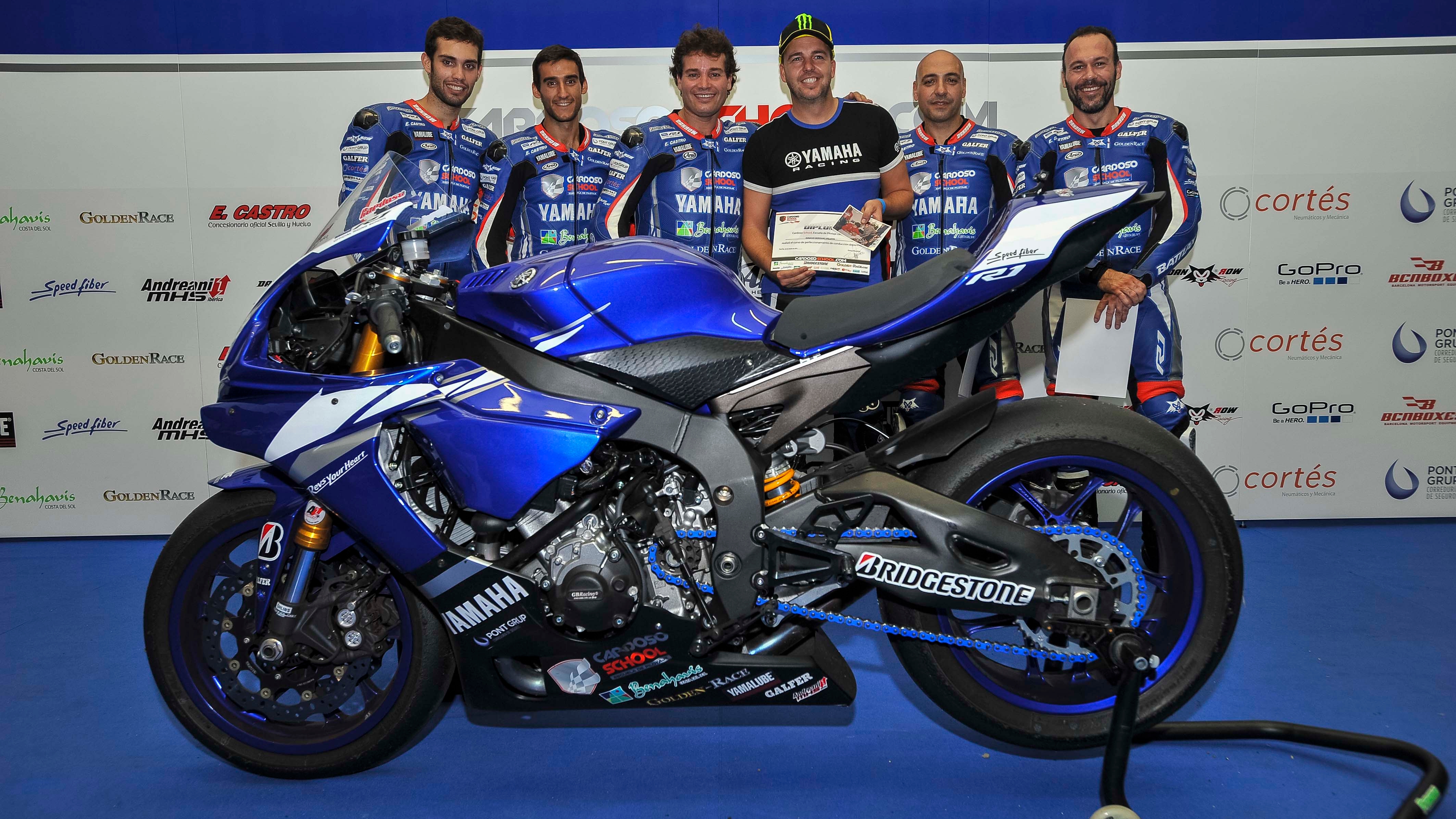 Experience details - Yamaha Motor