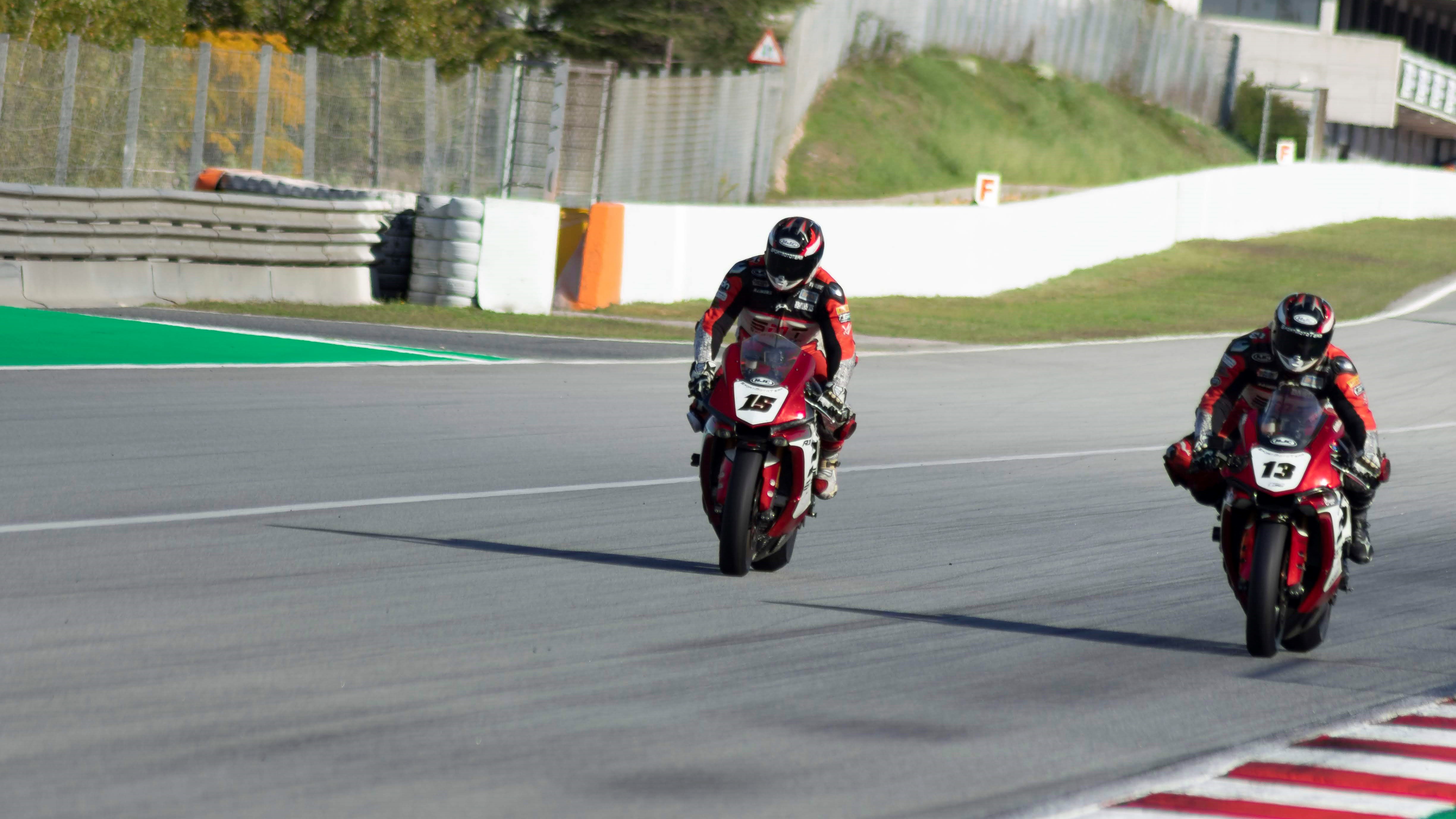 Yamaha R4 Vermelho R6 RACE | Supersport Motorrad | 600ccm | 2024