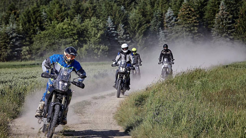 WR250F - Motorcycles - Yamaha Motor