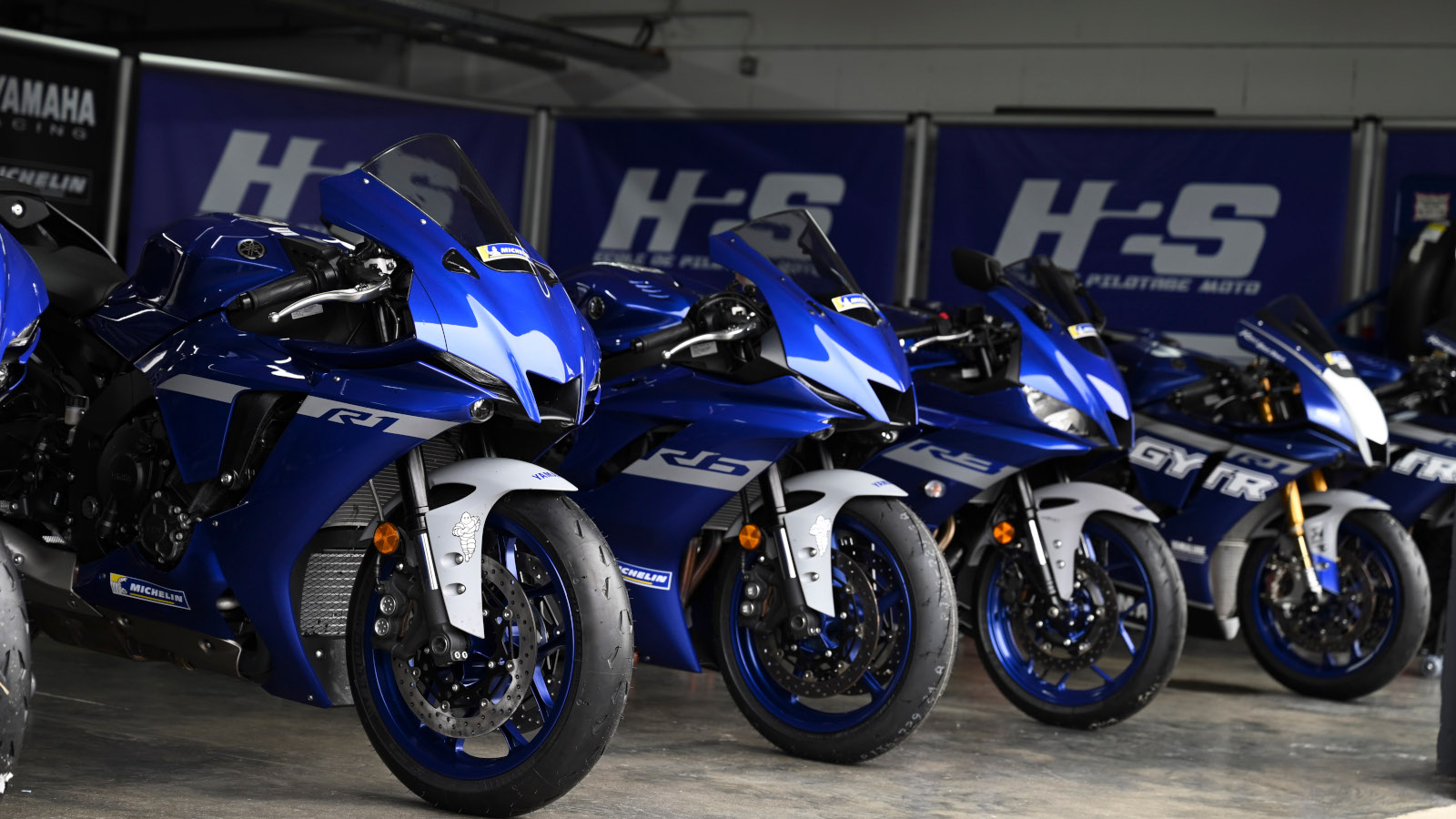 Motocicletas Yamaha R6