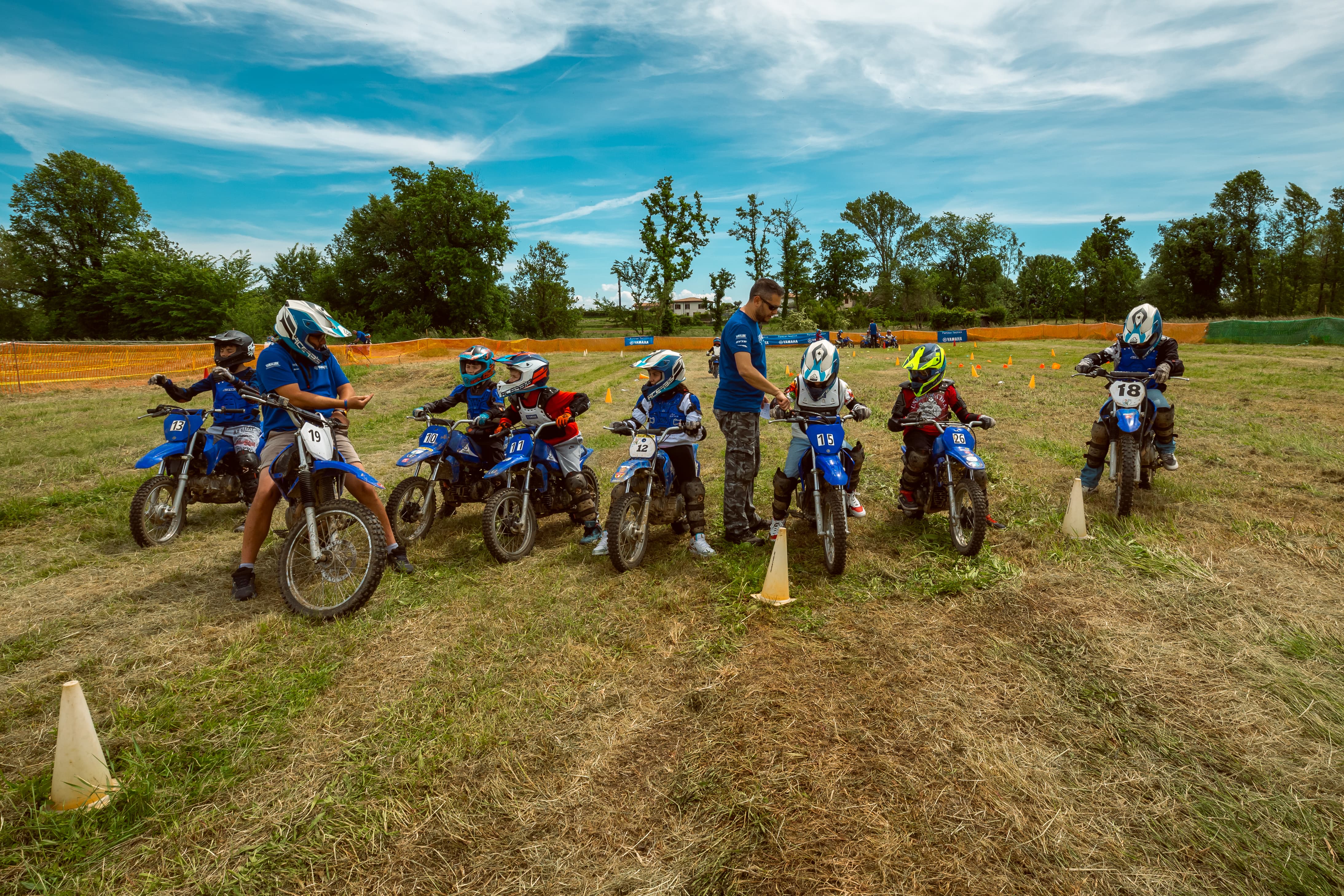 PW50 - Motocicletas - Yamaha Motor