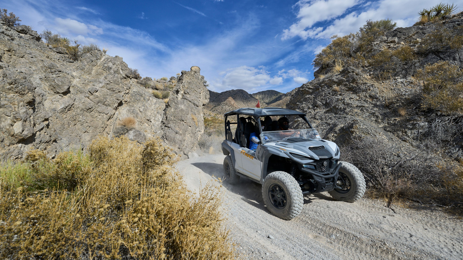 YXZ1000R SS - ATV's & Side-by-Side - Yamaha Motor
