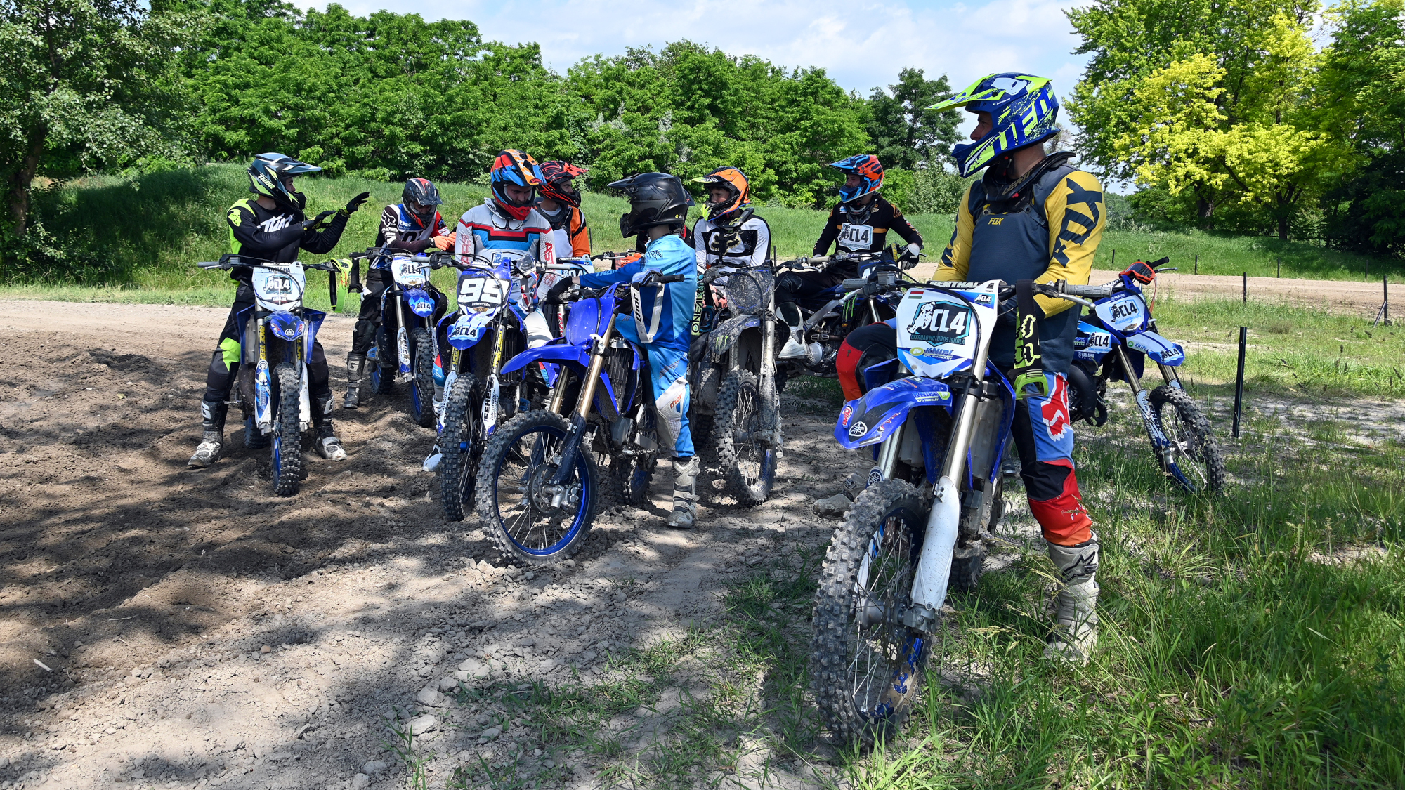 YZ85 - Motorcycles - Yamaha Motor