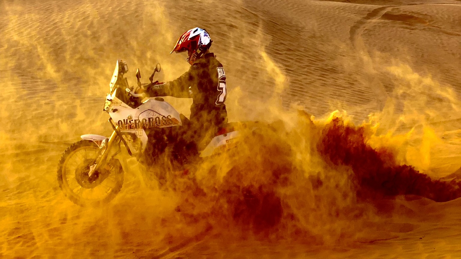 Tenere Desert Motorrad Yamaha Tenere 700 Rally Edition, , Baujahr: