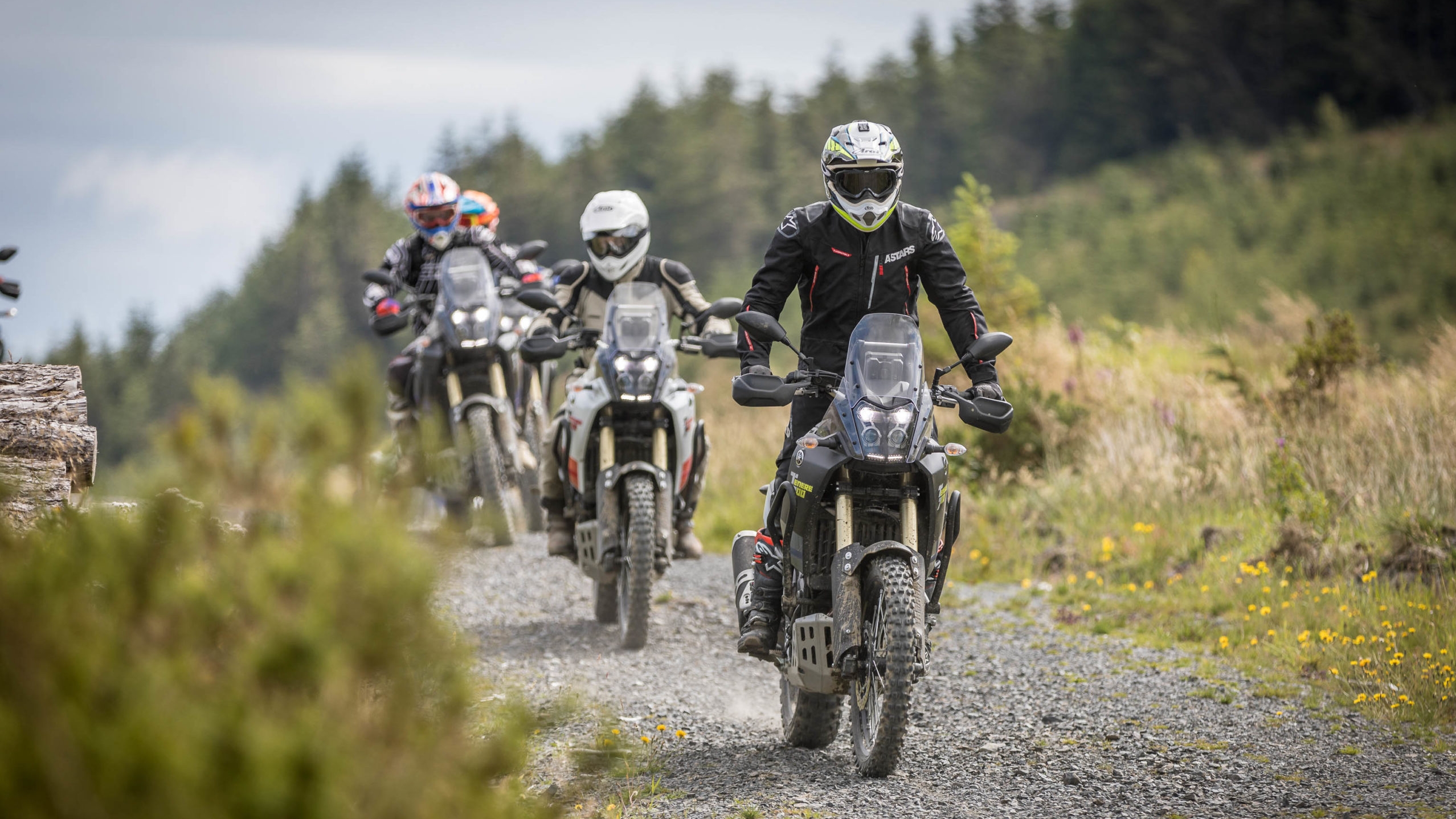 Motorcykelns Dag - Yamaha Motor