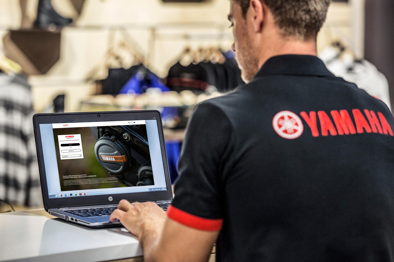 Yamaha eBike System Service - Yamaha Motor