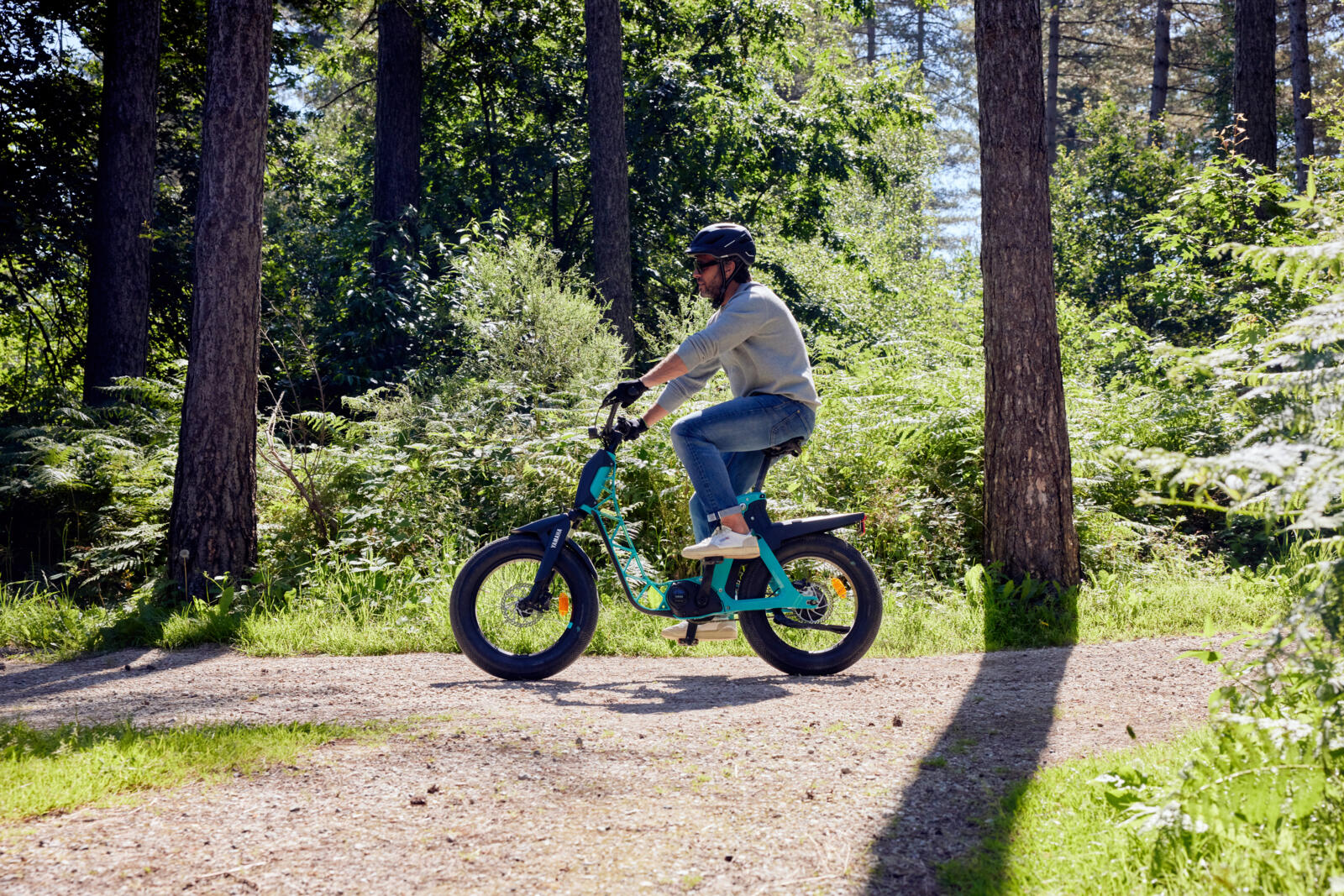 BOOSTER and BOOSTER Easy: Fun Rides At A Better Price - Yamaha Motor