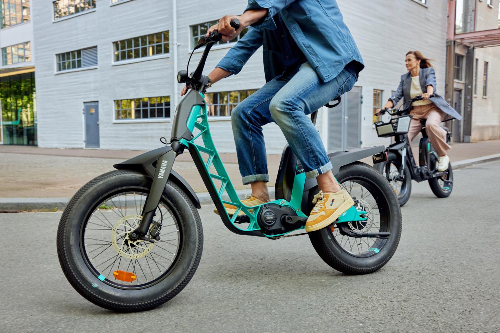 BOOSTER e BOOSTER Easy: massimo divertimento, minimo prezzo - Yamaha Motor