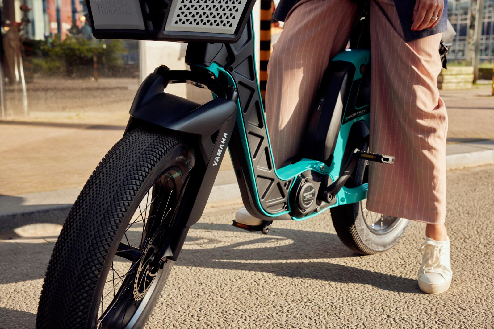 BOOSTER e BOOSTER Easy: massimo divertimento, minimo prezzo - Yamaha Motor