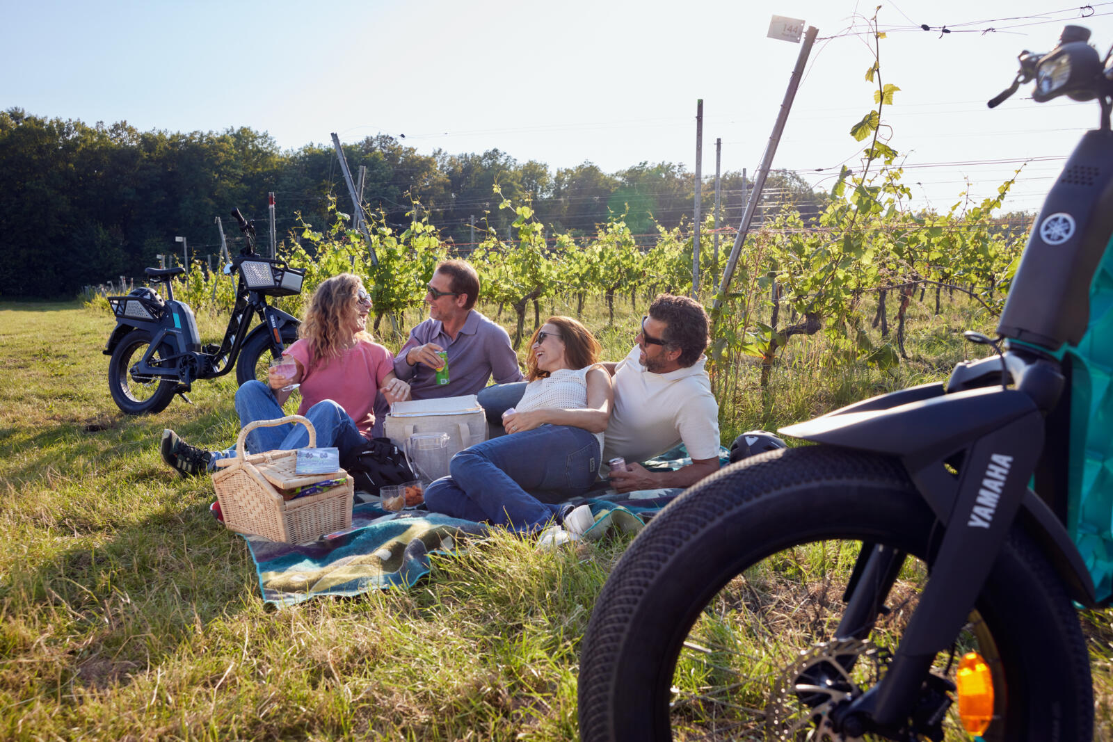 BOOSTER and BOOSTER Easy: Fun Rides At A Better Price - Yamaha Motor