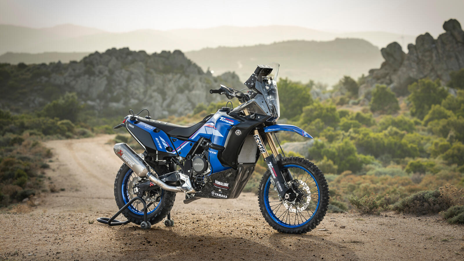 GYTR ADVENTURE - Yamaha Motor
