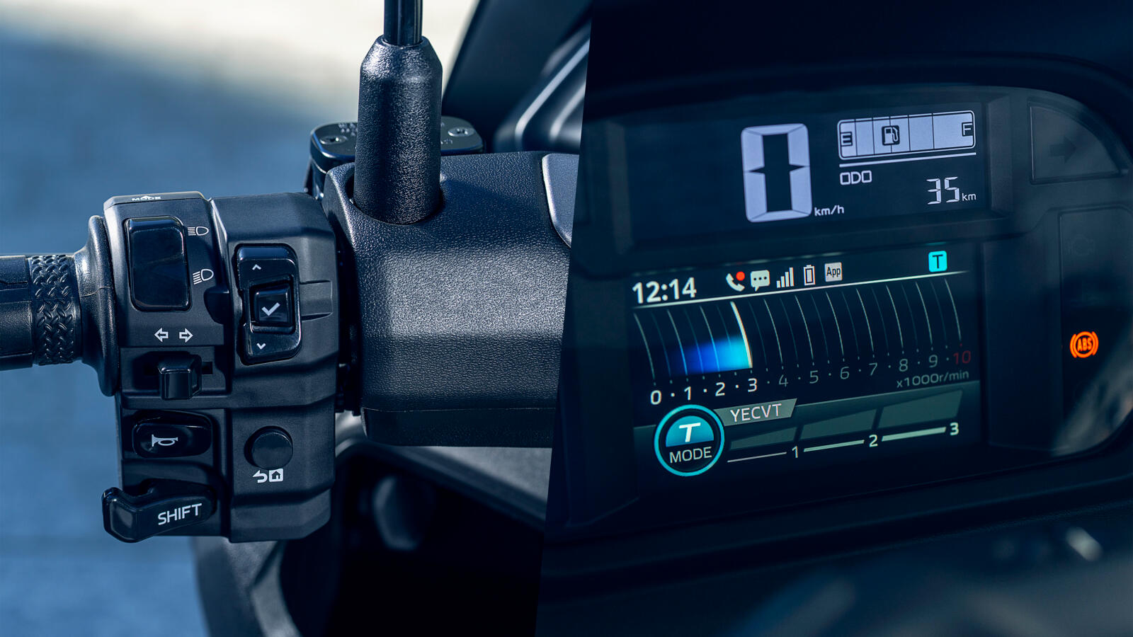 New NMAX 155 Tech MAX: Join the MAX - Yamaha Motor