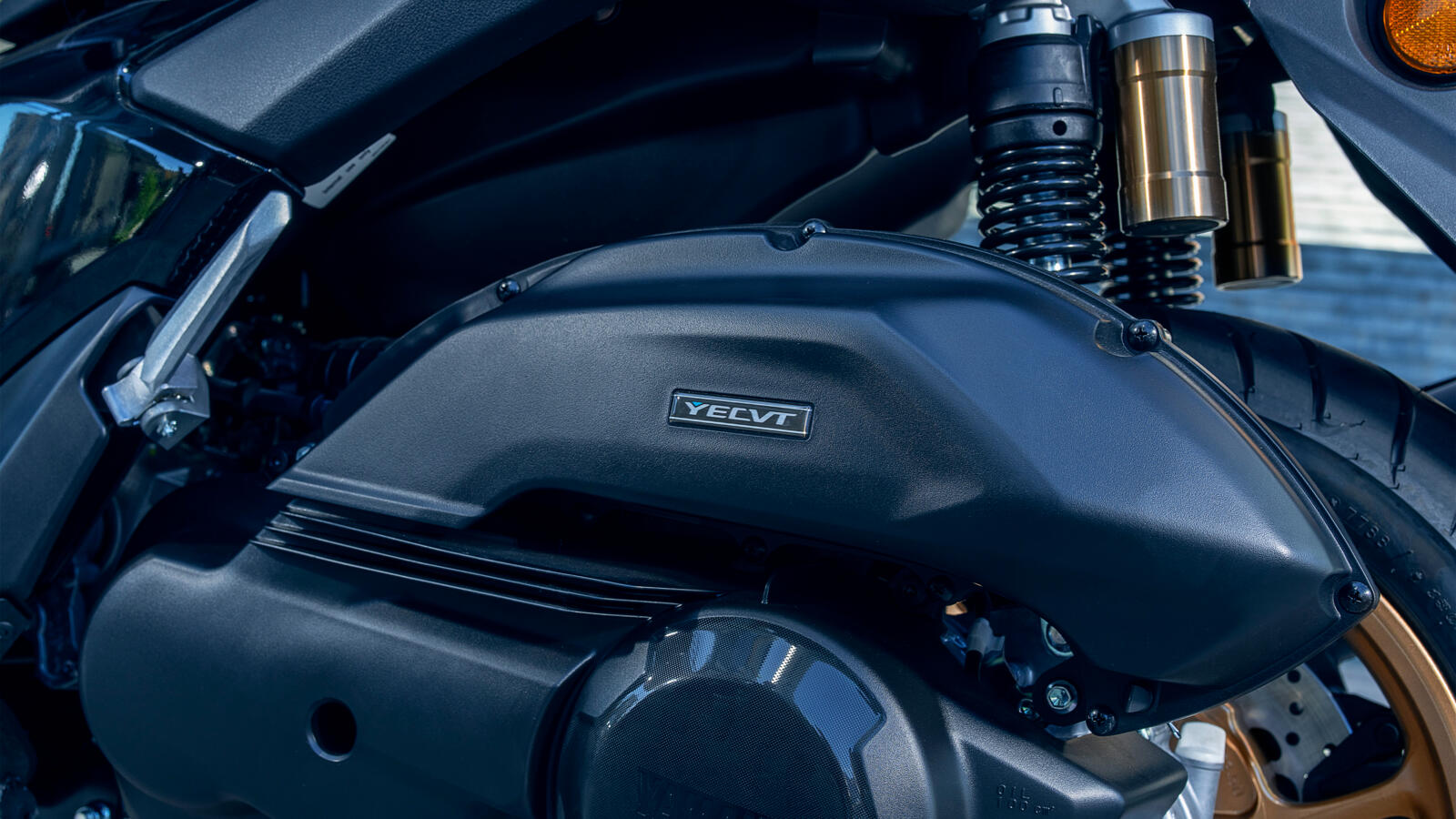 New NMAX 155 Tech MAX: Join the MAX - Yamaha Motor