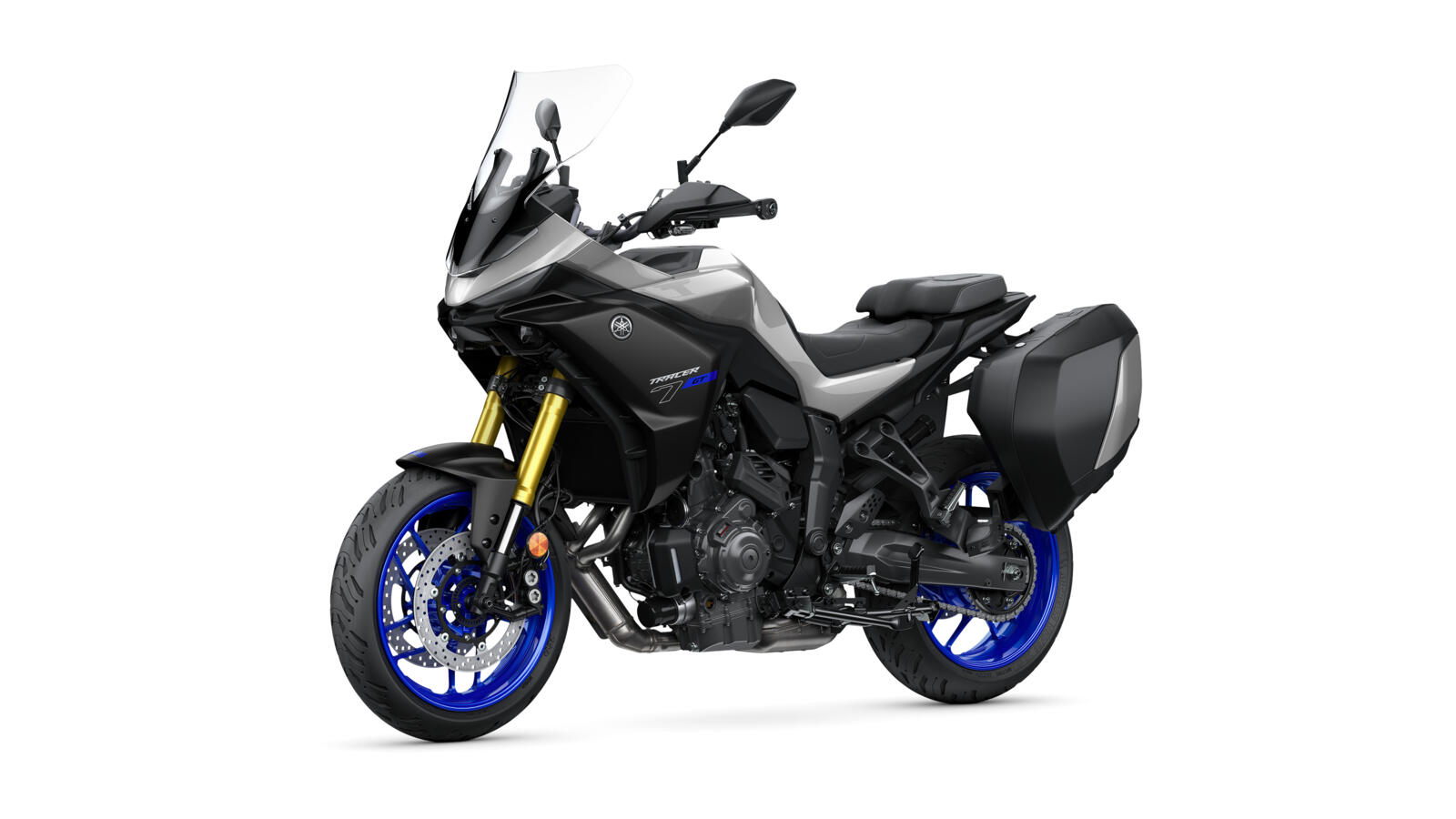 Die neue TRACER 7 GT Y-AMT - Yamaha Motor