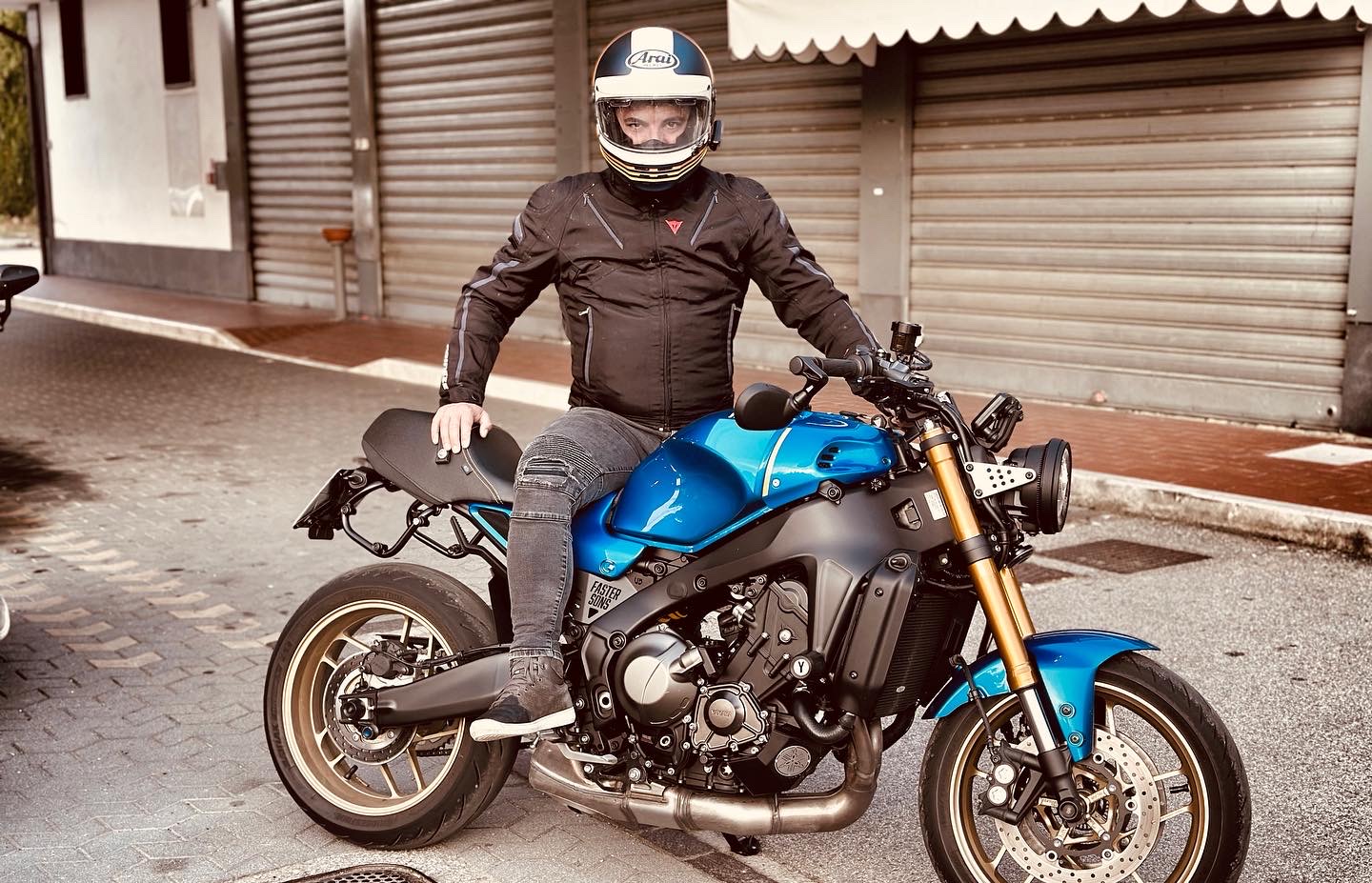 Community Stories - Conangelo Tropiano - Yamaha Motor