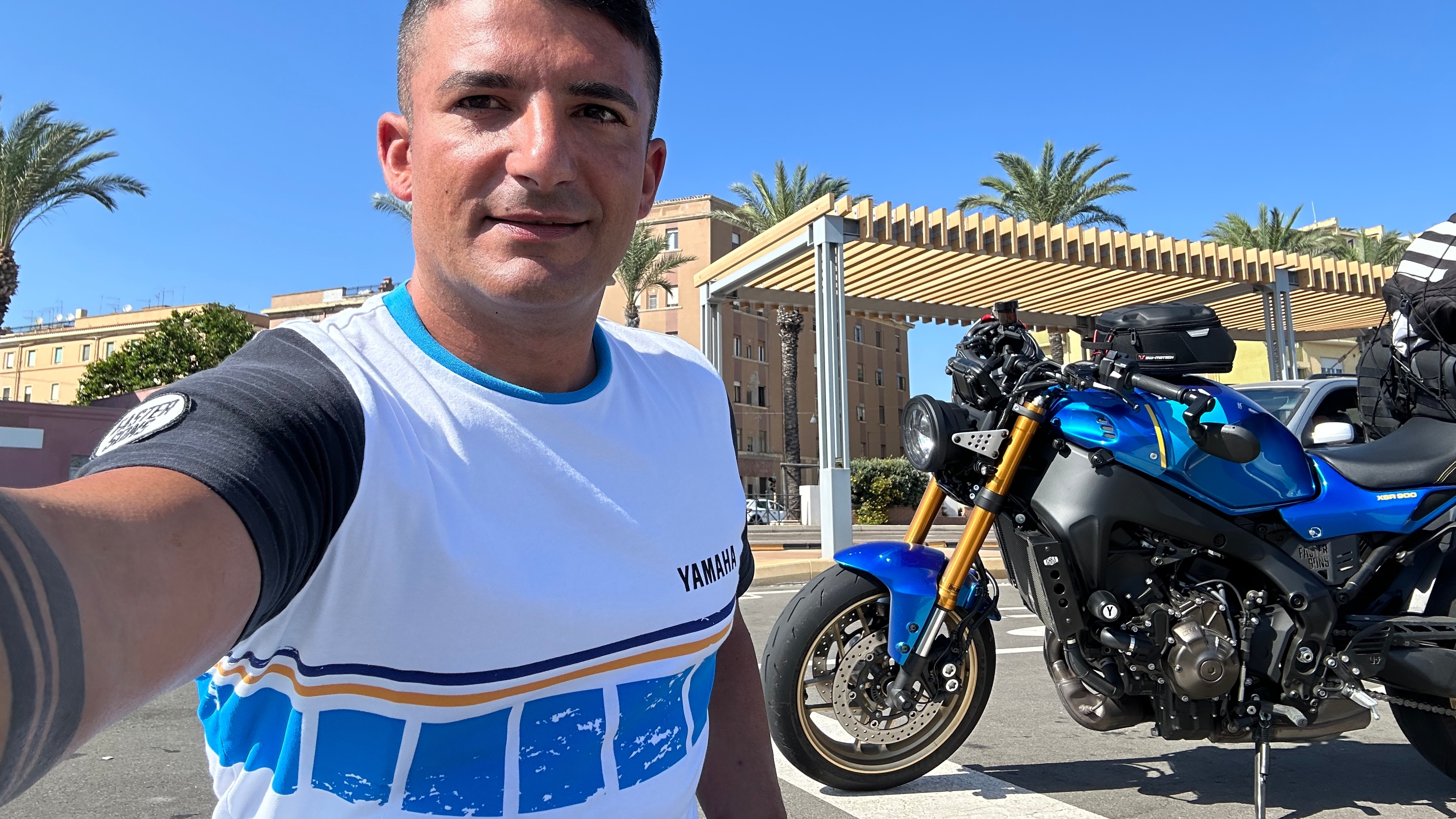 Community Stories | Faster Sons | Motorcycle Experiences - Yamaha Motor